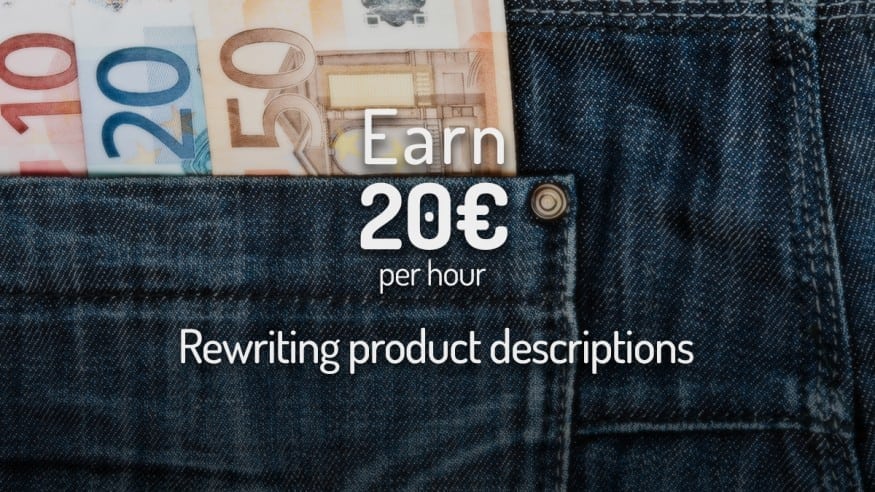 How to: rewrite Product Descriptions - Wordapp How to: rewrite Product Descriptions - Wordapp