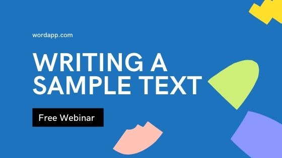 Courses - Learn How to Use Wordapp